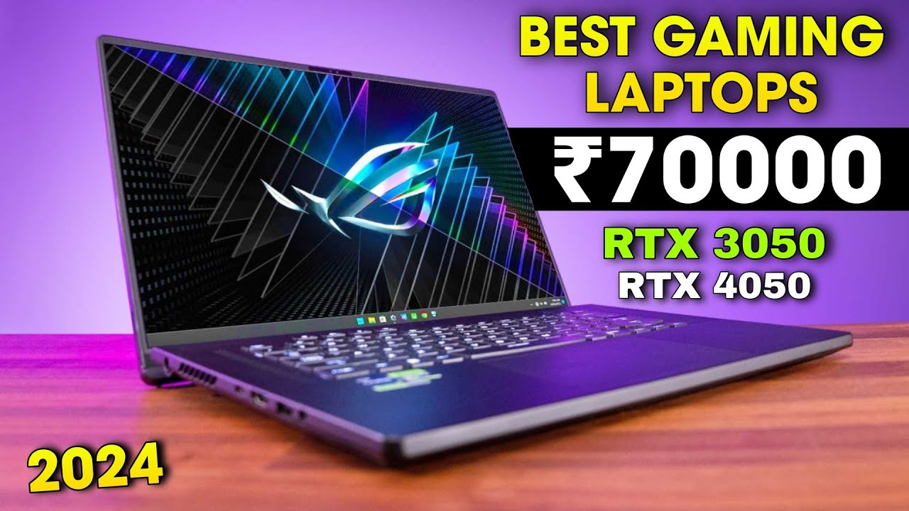 Top 5 Best Gaming Laptops Under ₹70000 || Best Gaming Laptop Under ...