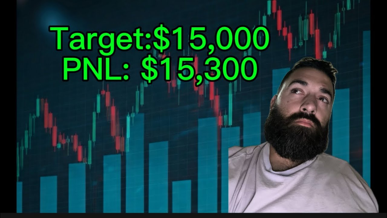 252 Days of Trading: Day 7 | PASSED TOPSTEP ACCOUNTS and THE MOST ...