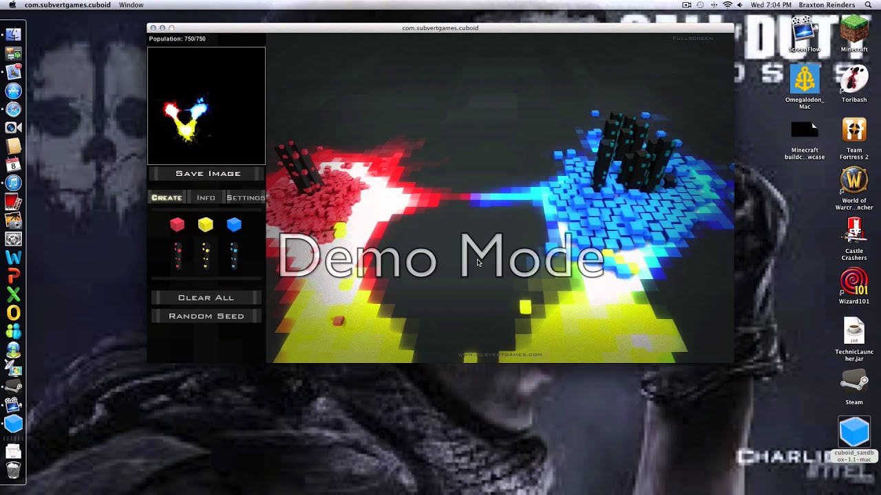 Cuboid Sandbox | Cool Game - YouTube