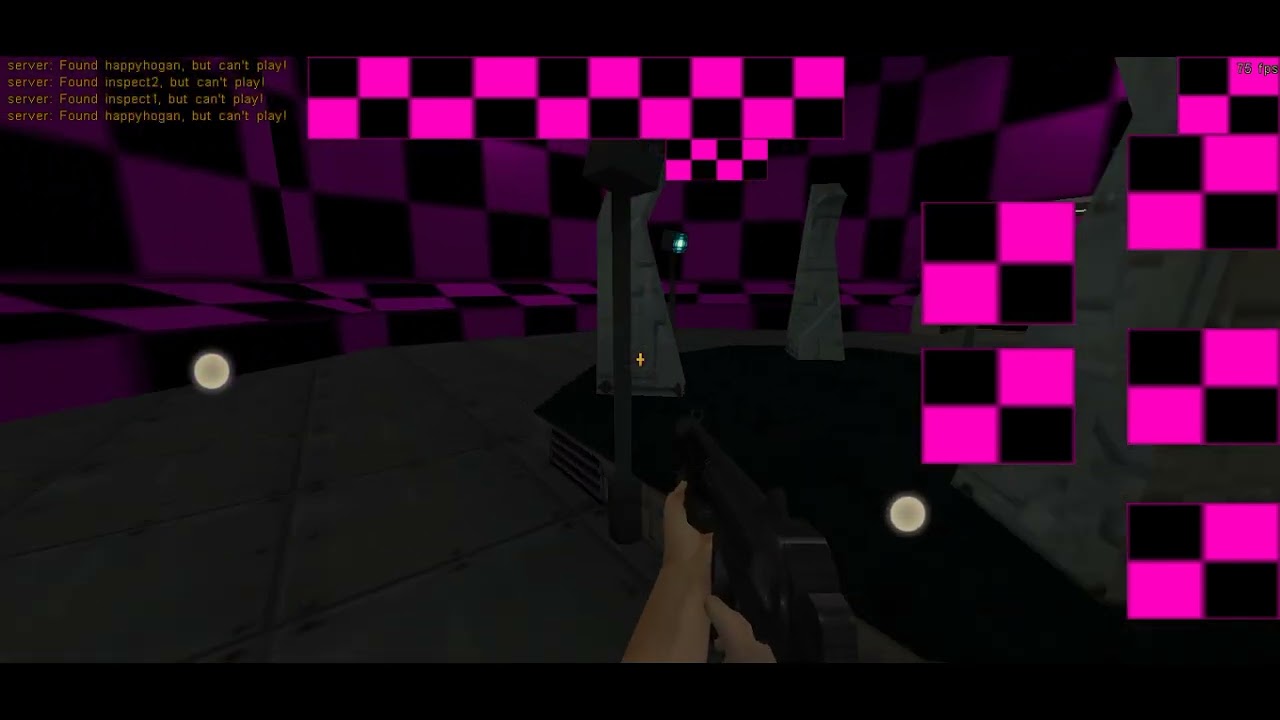 Half life pre beta (alpha 0.61) - YouTube