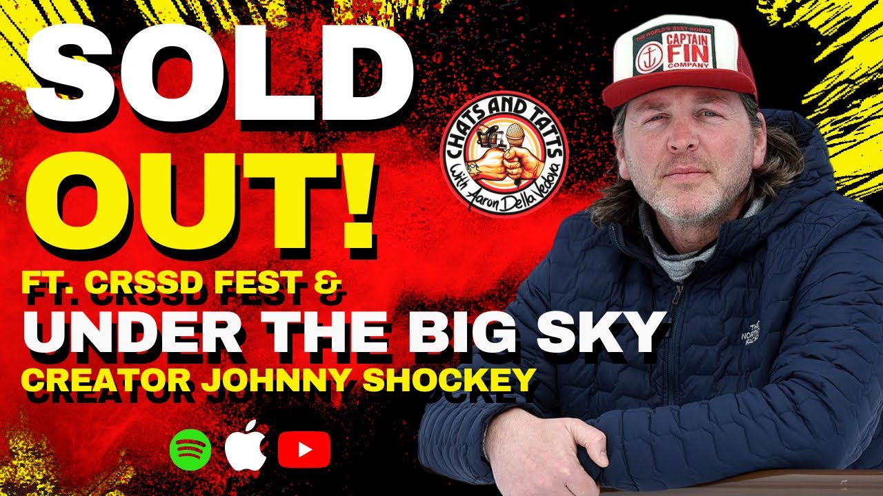 Sold Out! Ft. Music Festival Founder and Rancher Johnny Shockey - YouTube
