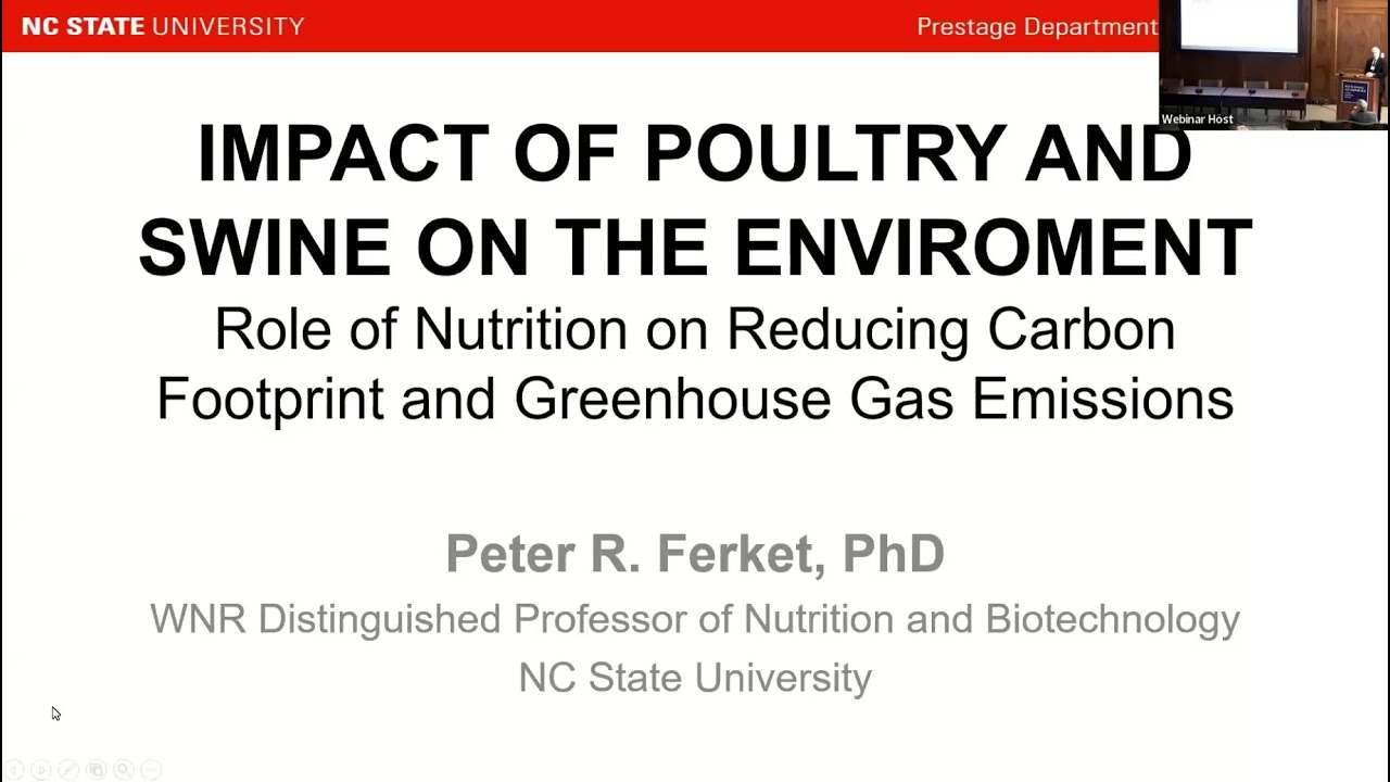 NANP 2023 Summit - Peter Ferket - YouTube