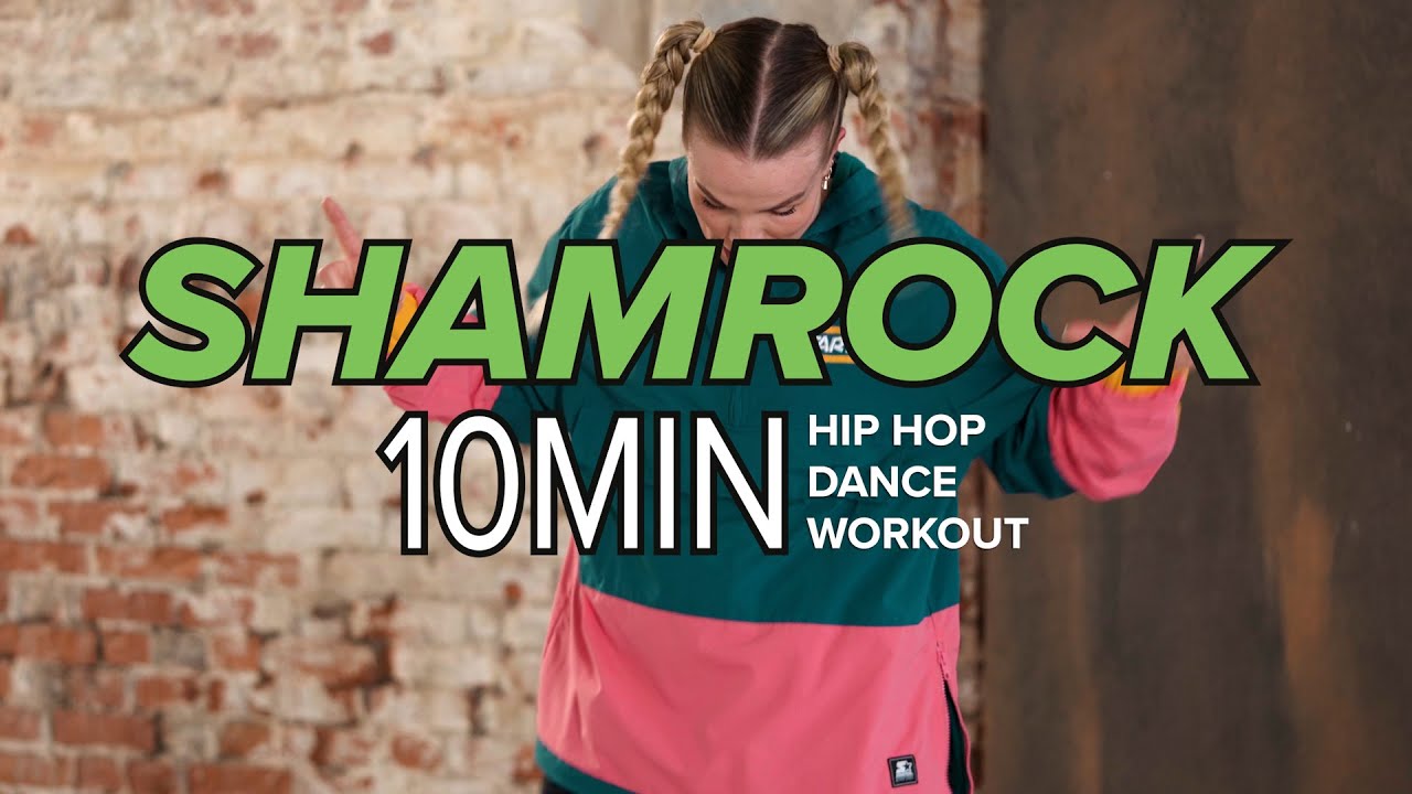 SHAMROCK |Calypso Dance Workout - YouTube