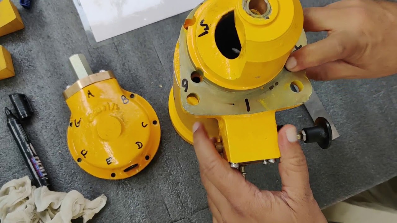 CHANGING THE POSITION CODE OF A STARTER - YouTube