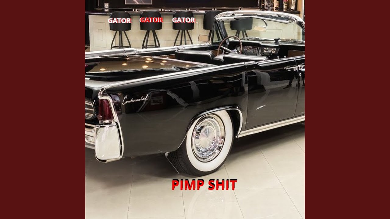 Pimp Shit - YouTube