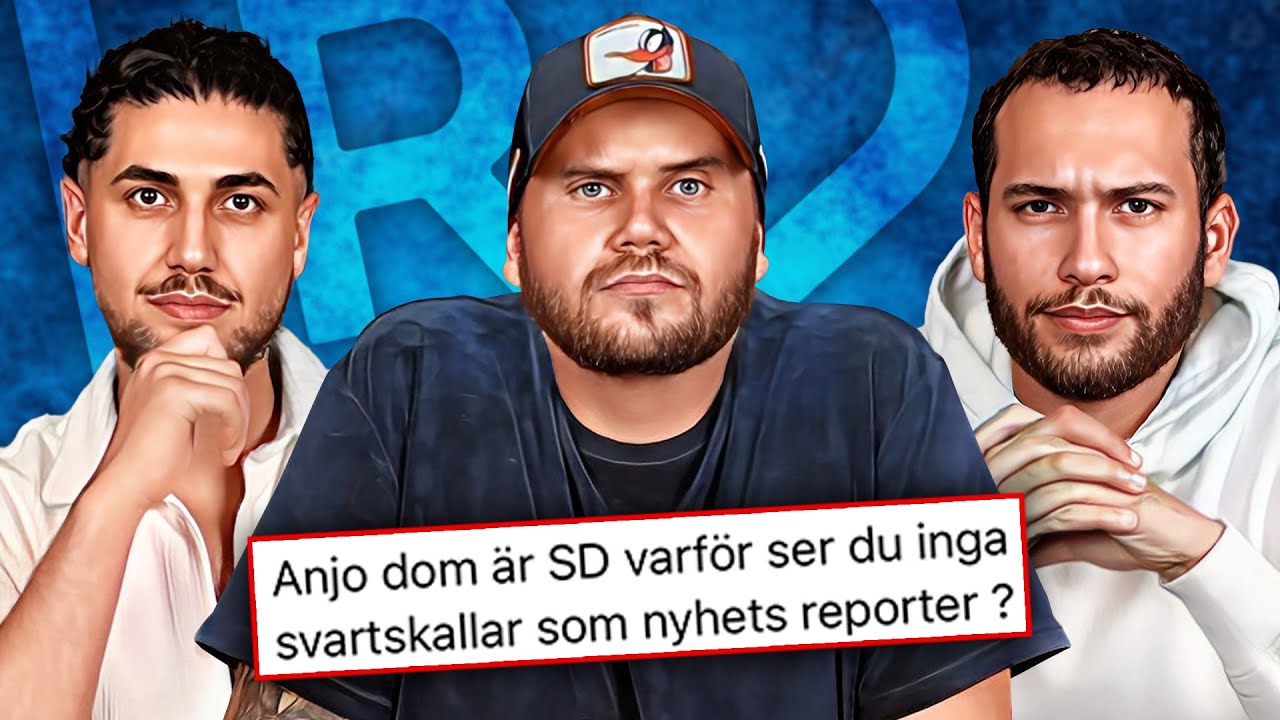 BESVARAR KRITIKEN FÖR ATT JAG GÄSTADE RIKS! (SD) - YouTube