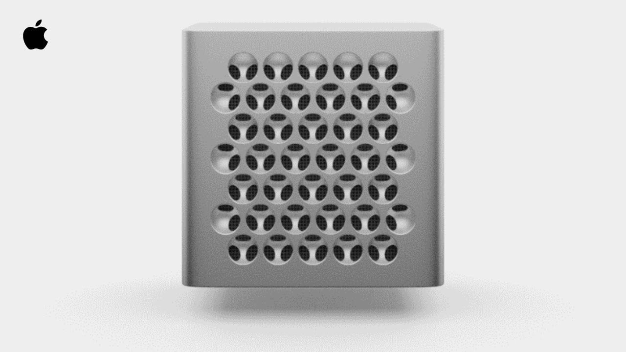 The new Mac Pro Cube | WWDC2022 | Windows Tamizhan - YouTube
