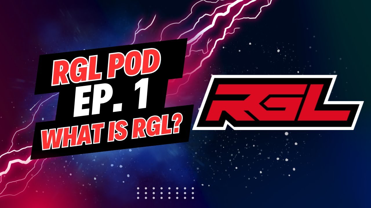 RGL (Ridgecrest Gaming League) | The Basics | Ep. 1 - YouTube