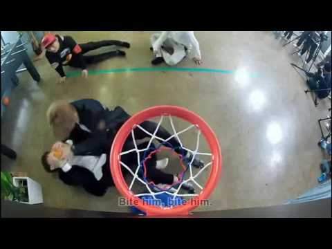 Exo first box funny moment