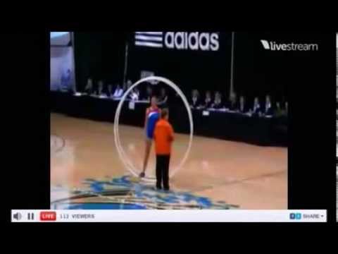 WK Rhönrad 2013 Kim Otten Spiralen - YouTube