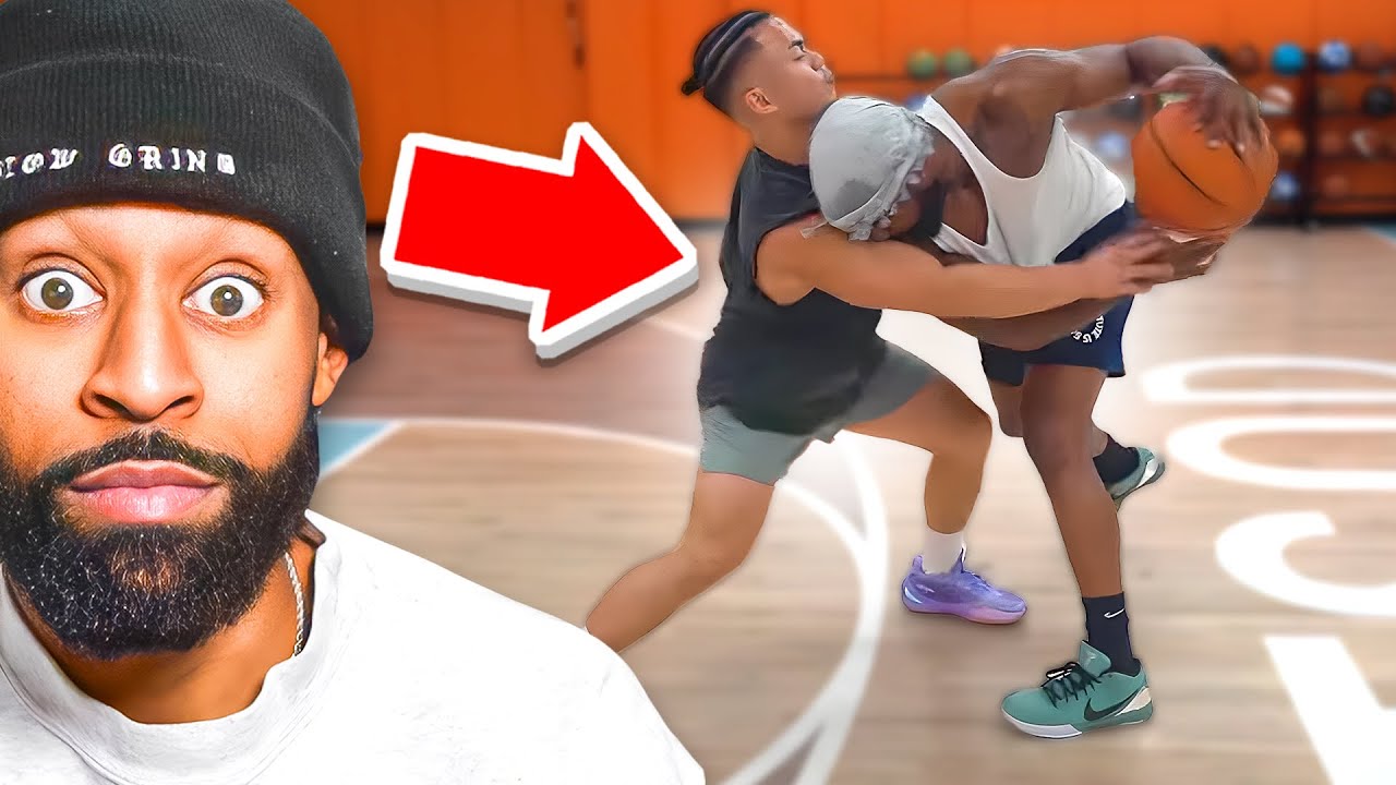 The most HACKtastic 1v1 of 2024! Cash Vs Kenny - YouTube