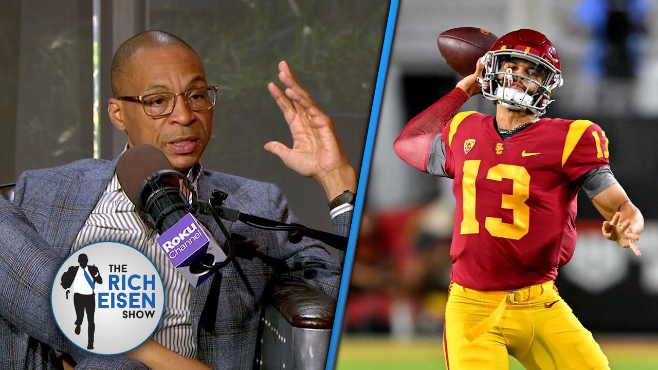 Fox Sports’ Gus Johnson: USC QB Caleb Williams Deserves the Heisman ...