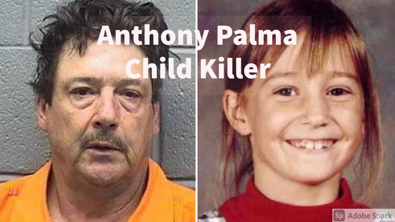 Anthony Palma "Child Killer 1997 Cold Case" Police Interview - YouTube