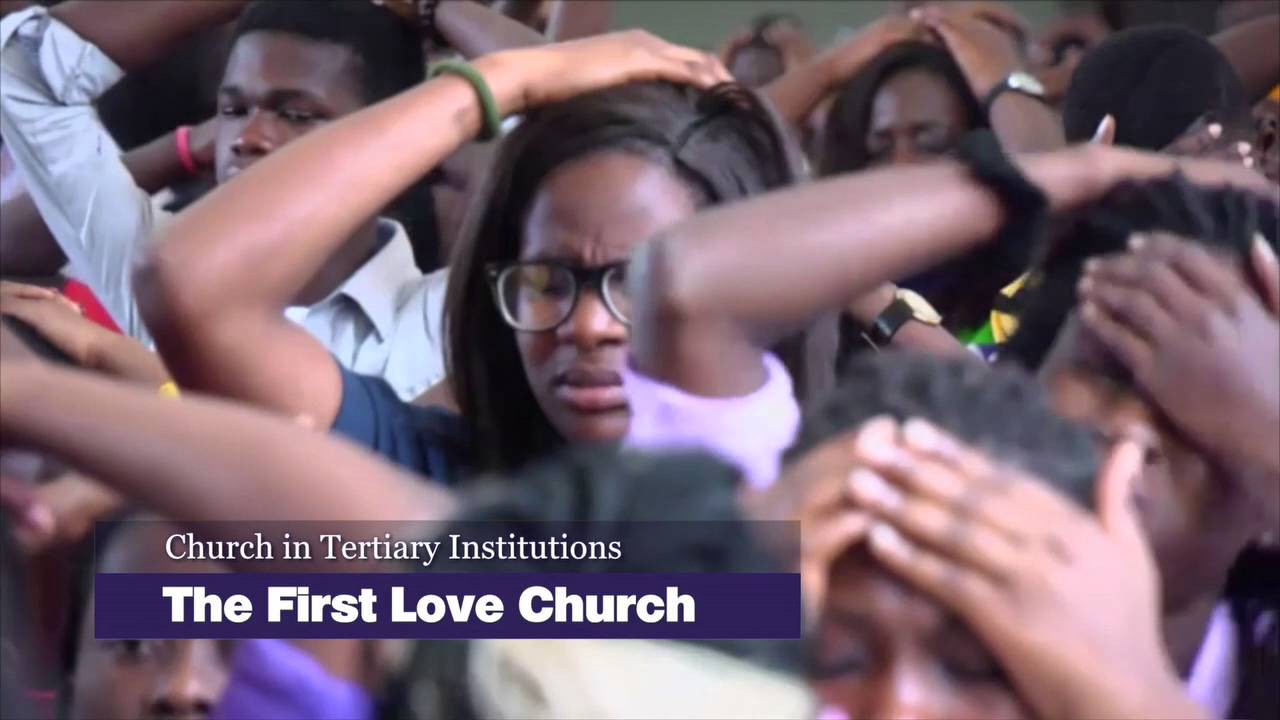 The First Love Church - YouTube
