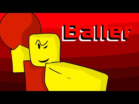STOP POSTING ABOUT BALLER (Roblox Animation) - YouTube