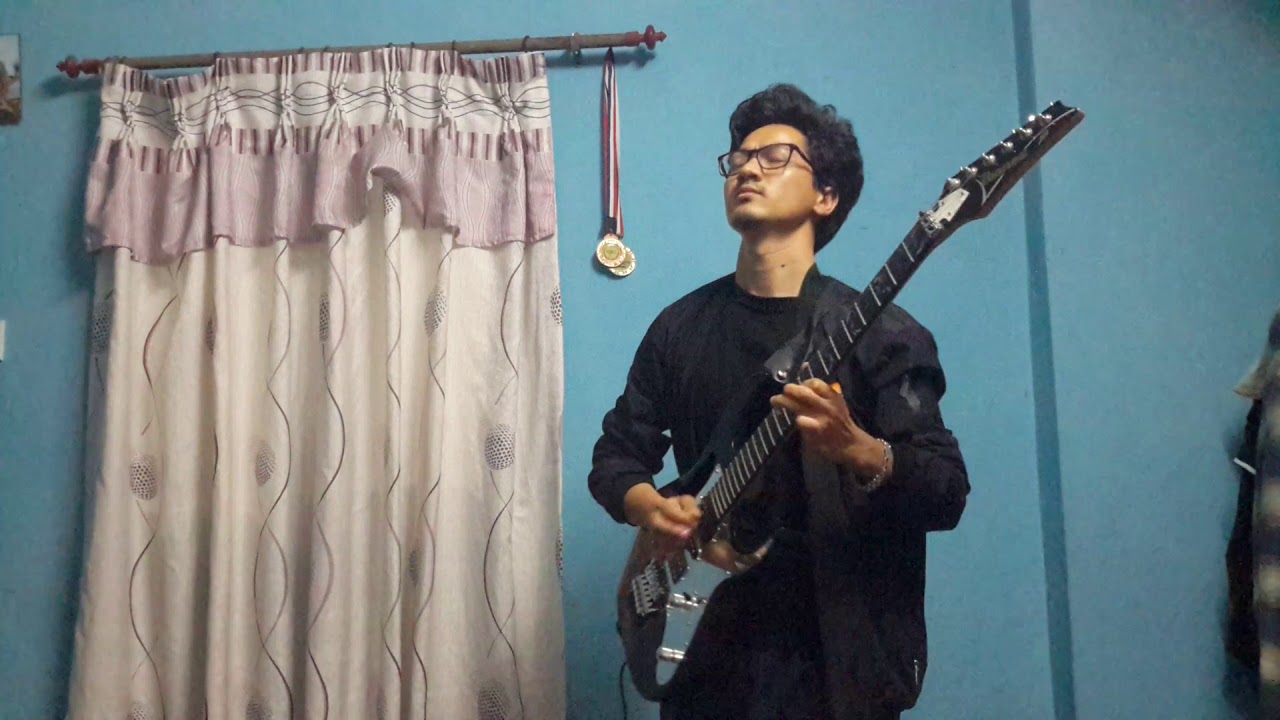 Timi Bhane _ Albatross solo cover - YouTube