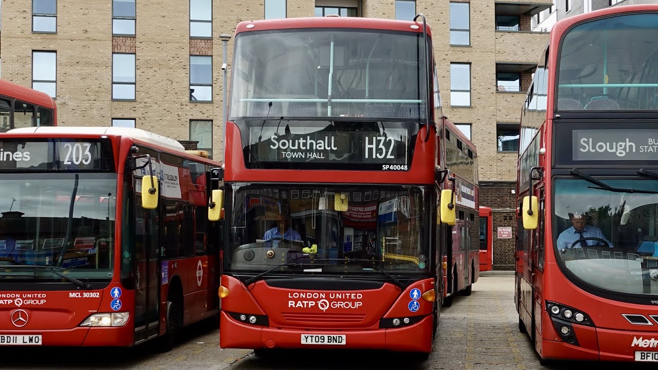 London Bus Route H32 Hounslow To Southall Subtitles YouTube london-bus-route-h32-hounslow-to-southall-subtitles-youtube