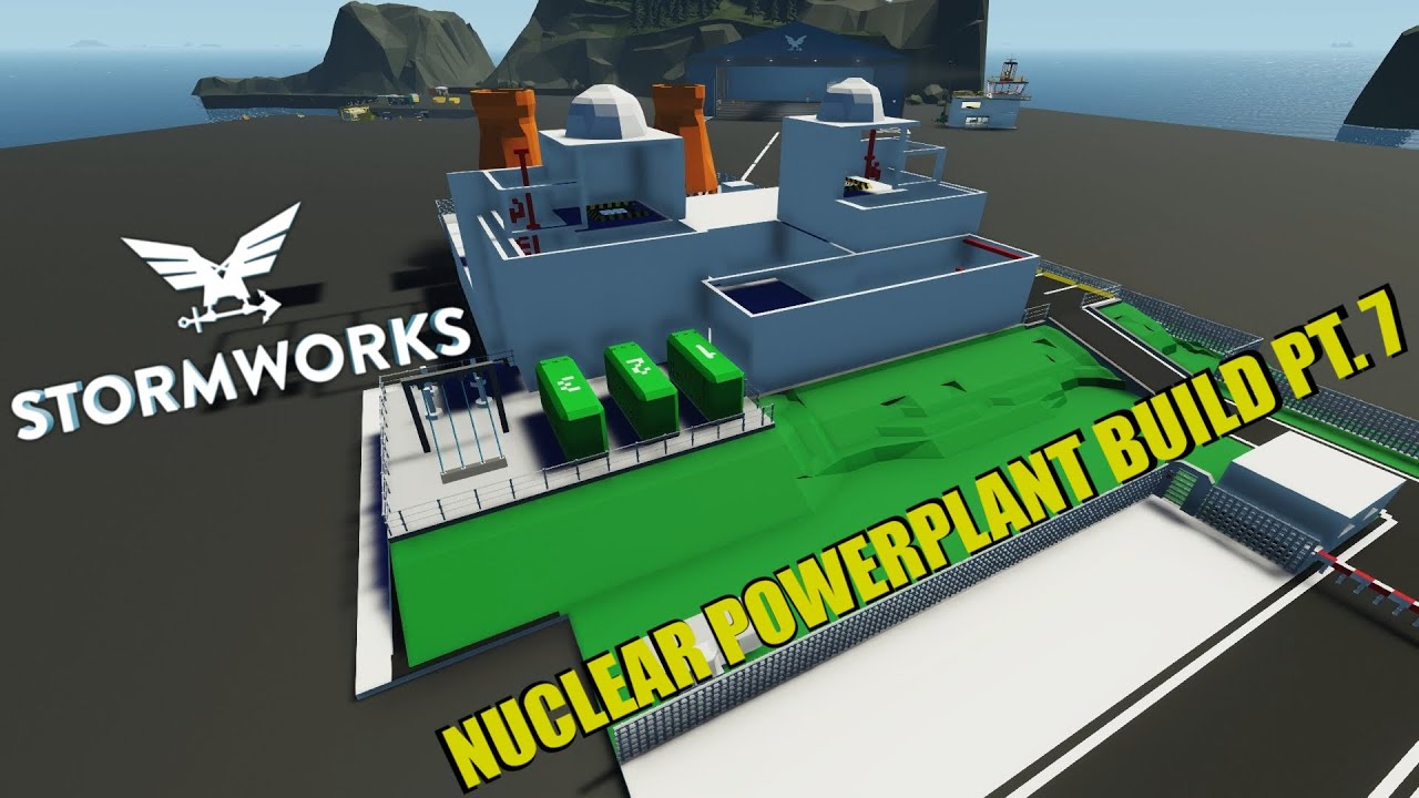 Nuclear Powerplant Build Pt 7 Stormworks YouTube nuclear-powerplant-build-pt-7-stormworks-youtube