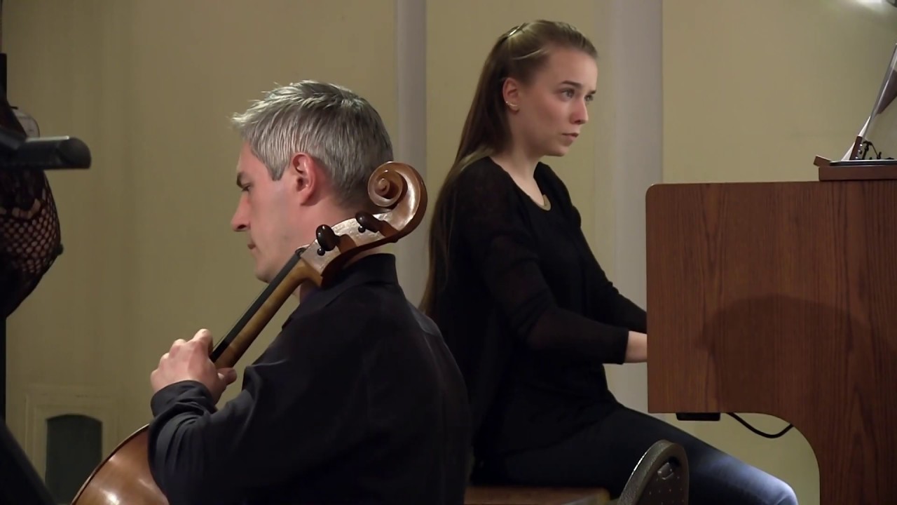 Rudolf Tobias - Largo - YouTube