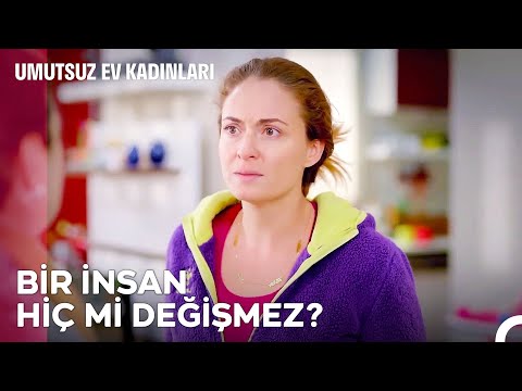 Sen Artık Benim Annem Değilsin! - Umutsuz Ev Kadınları 54. Bölüm