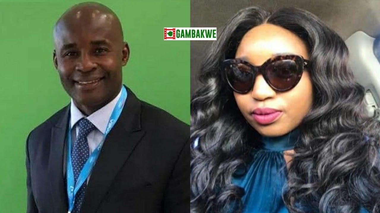 Is Susan Mutami Working For Zimbabwe Military Intelligence? - YouTube