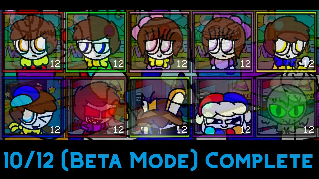 a Week with Javier: Remake - 10/12 (Beta Mode) Complete. - YouTube