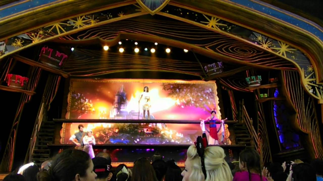 Mickey & the Magical Map 1 5 14 - YouTube