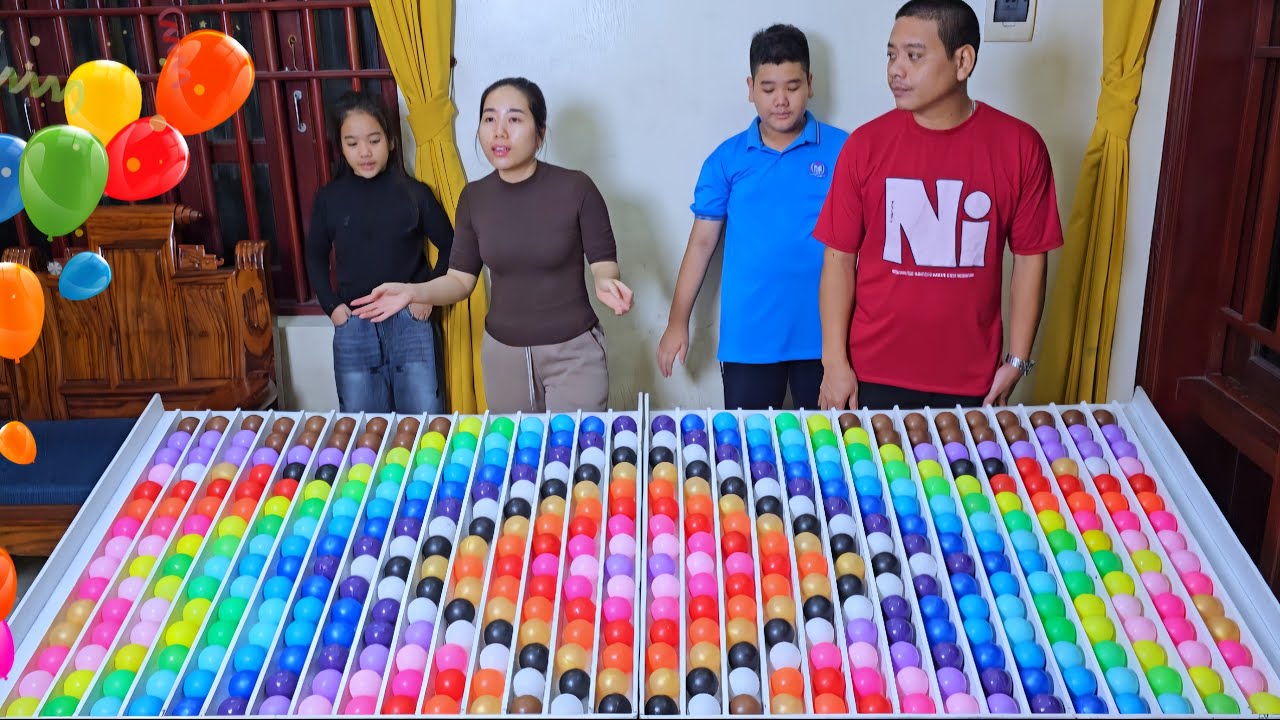 Ball Sorting Challenge Fun Brain Training Game ☆ level 86 - YouTube