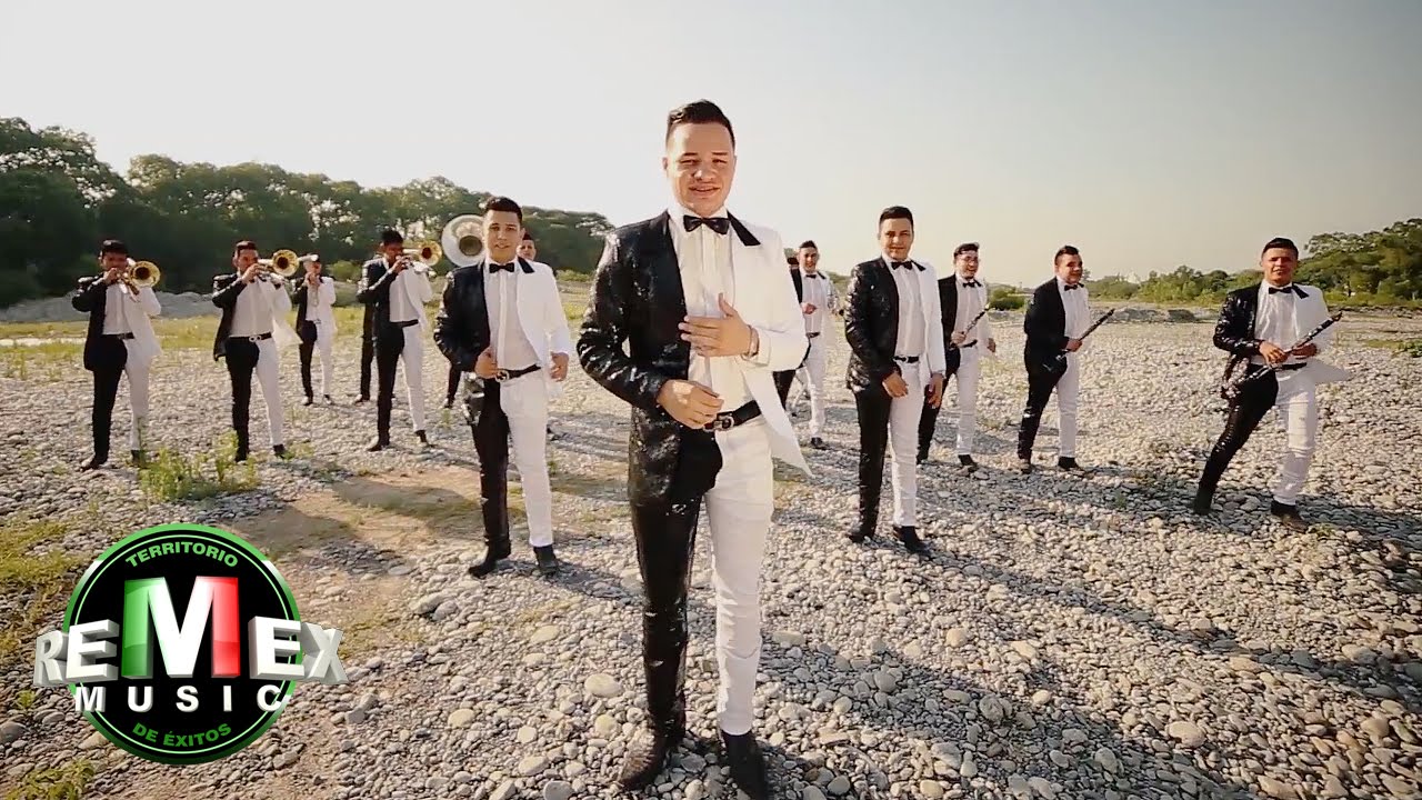 Banda Impresionante de Monterrey - Me la perdonas (Video Oficial) - YouTube