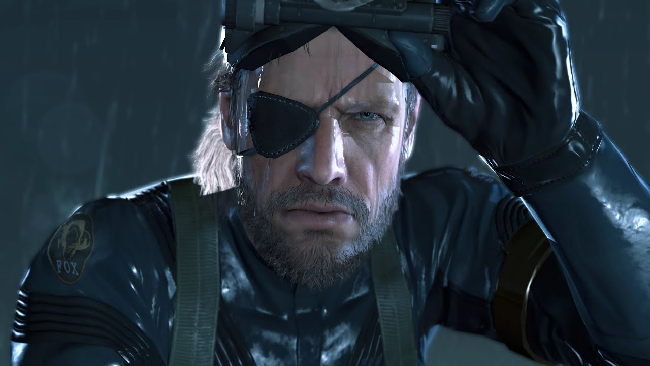MGSV: Ground Zeroes Intro Cutscene in 8K 60fps Ultra Quality - YouTube