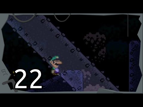 Let's Play SMW: The Secret of the Seven Golden Statues (22) - Cave of ...