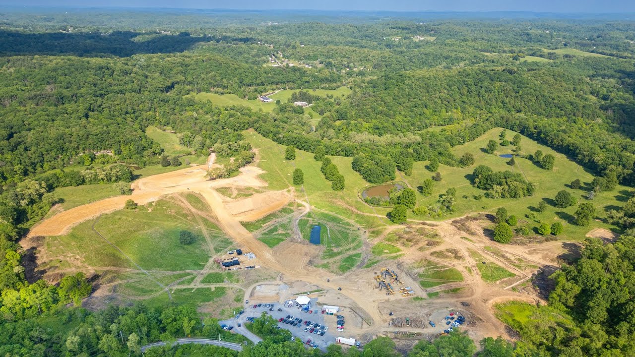 Rose Ridge VIP Site Tour Event - YouTube