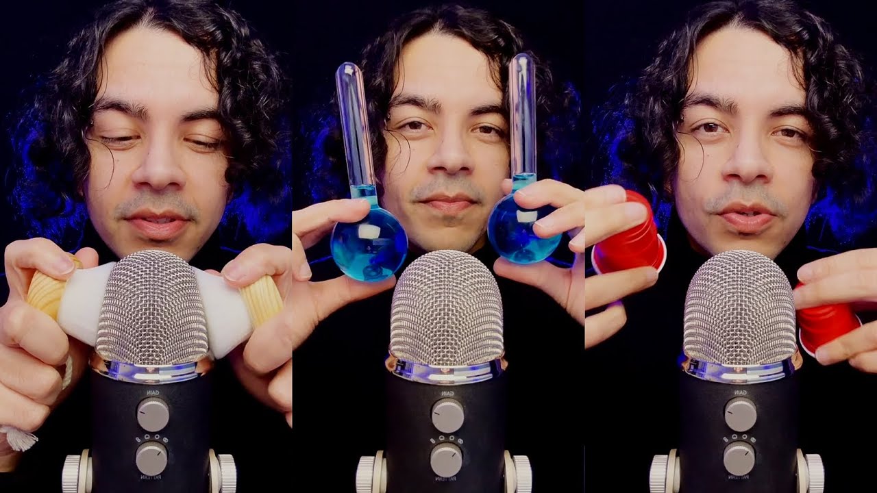 ASMR - FALL ASLEEP IN 5 MINUTES - YouTube