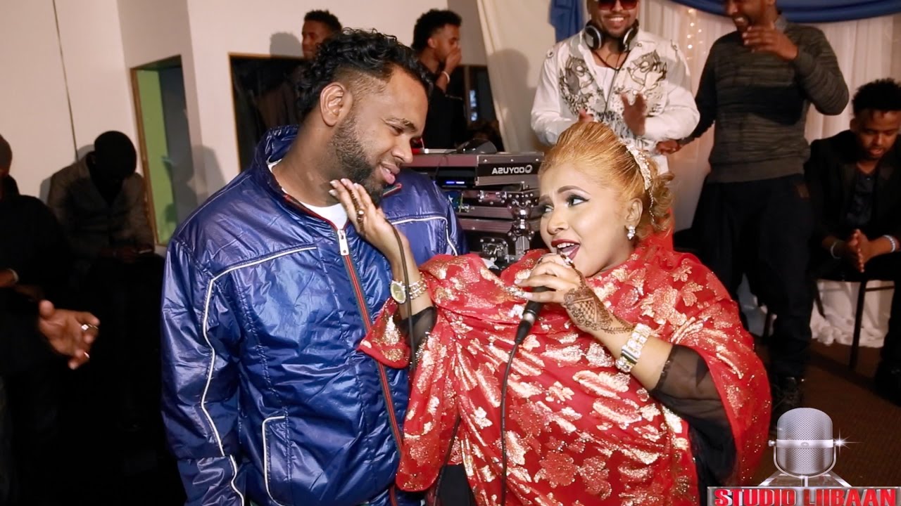 RAHMA ROSE IYO OMAR SHOOLI 2017 MIIR MA LIHIYEE OFFICIAL VIDEO ...