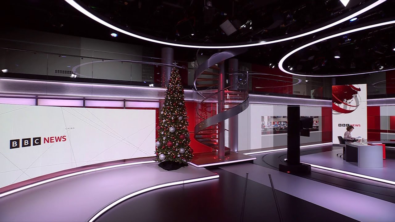 BBC - BBC News (2300GMT - Full Program - 1/1/25) [1080p50] - YouTube