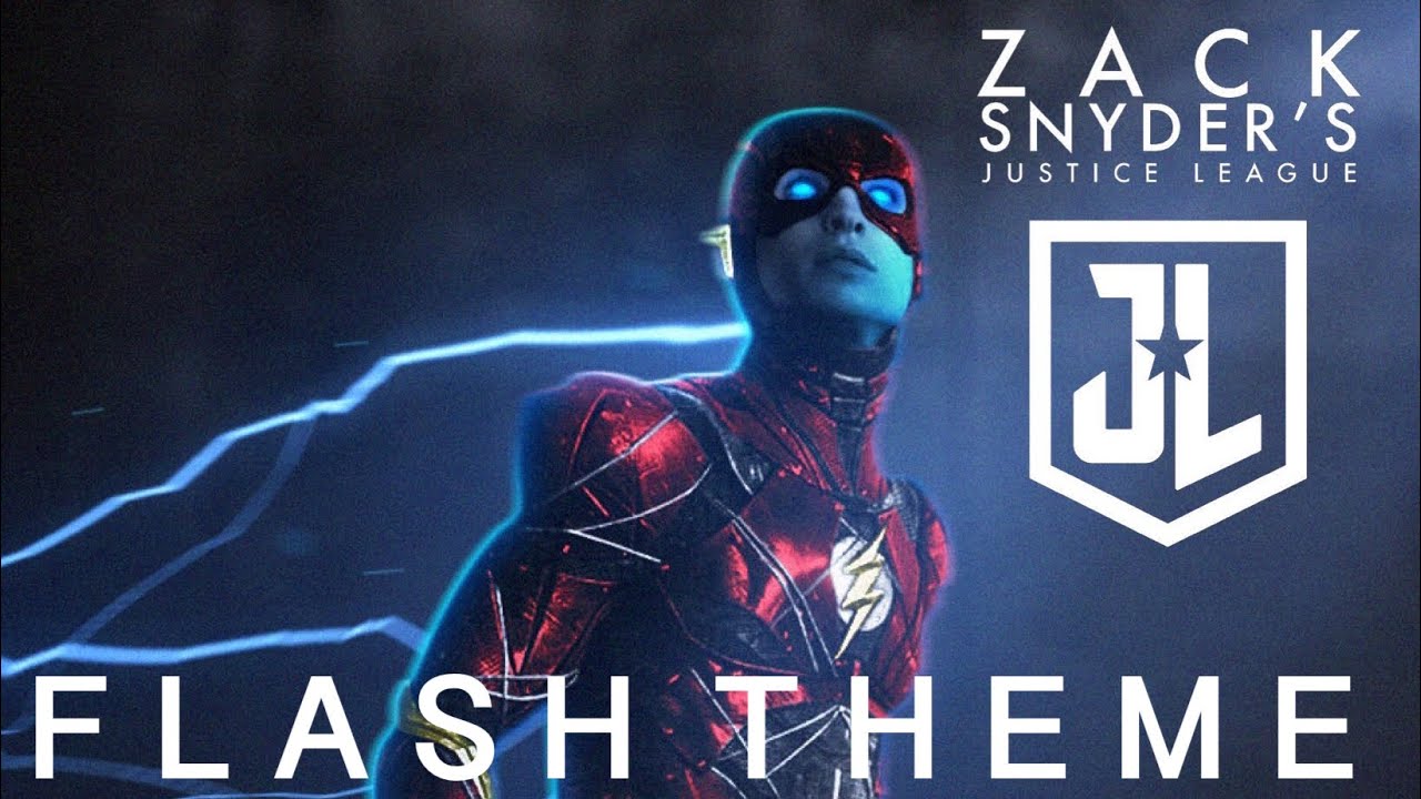 Zack Snyder’s Justice League Soundtrack - Flash Theme/At the Speed of ...