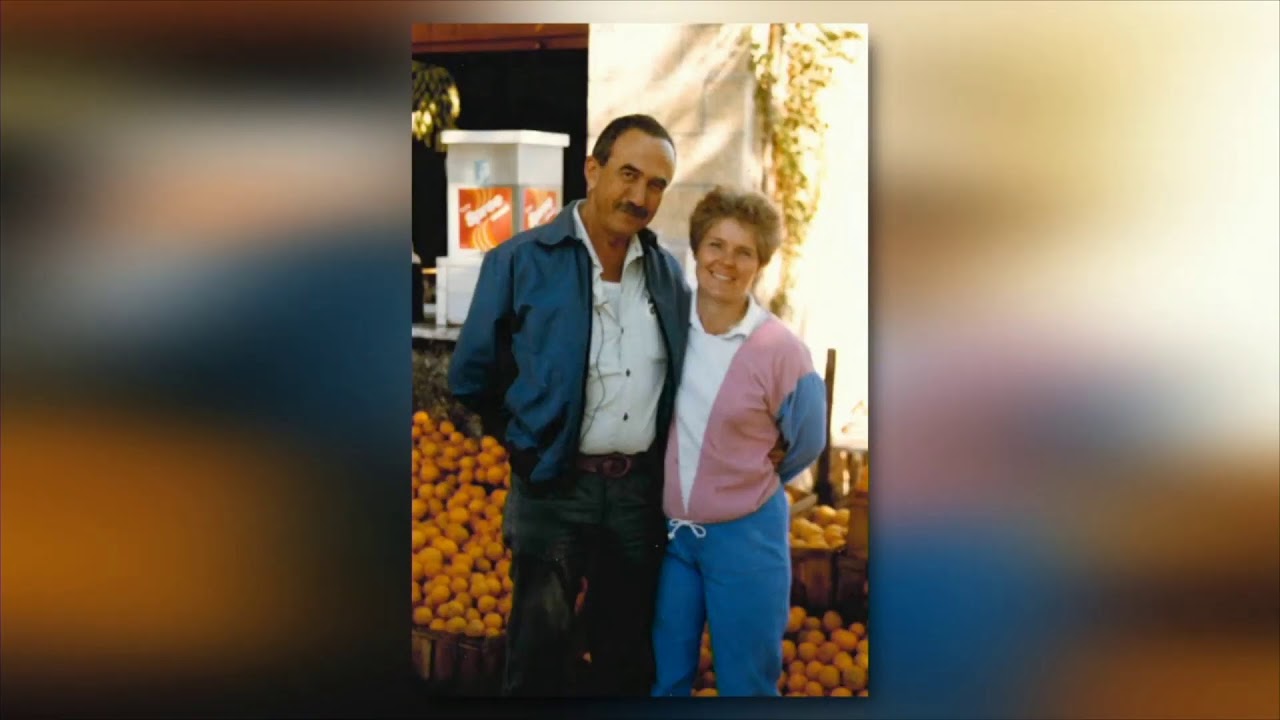 Cathy Jo Wicks Funeral Service - YouTube