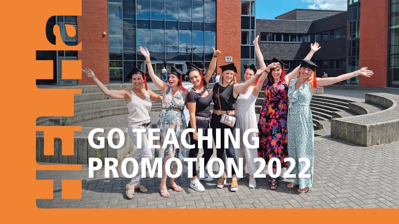 GO TEACHING - Proclamation 2022 - YouTube
