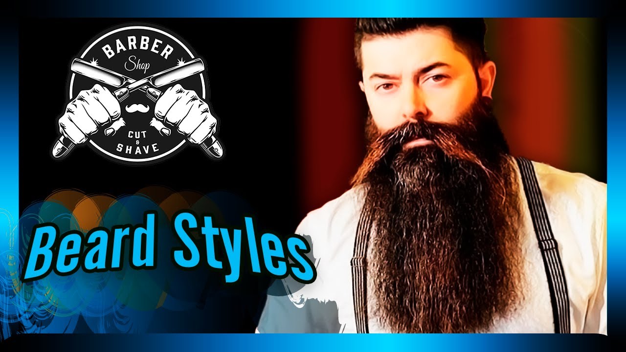 💈 8 BEARD STYLES for Young Men 2022 🪒 Best Barbers in the World ️ ...