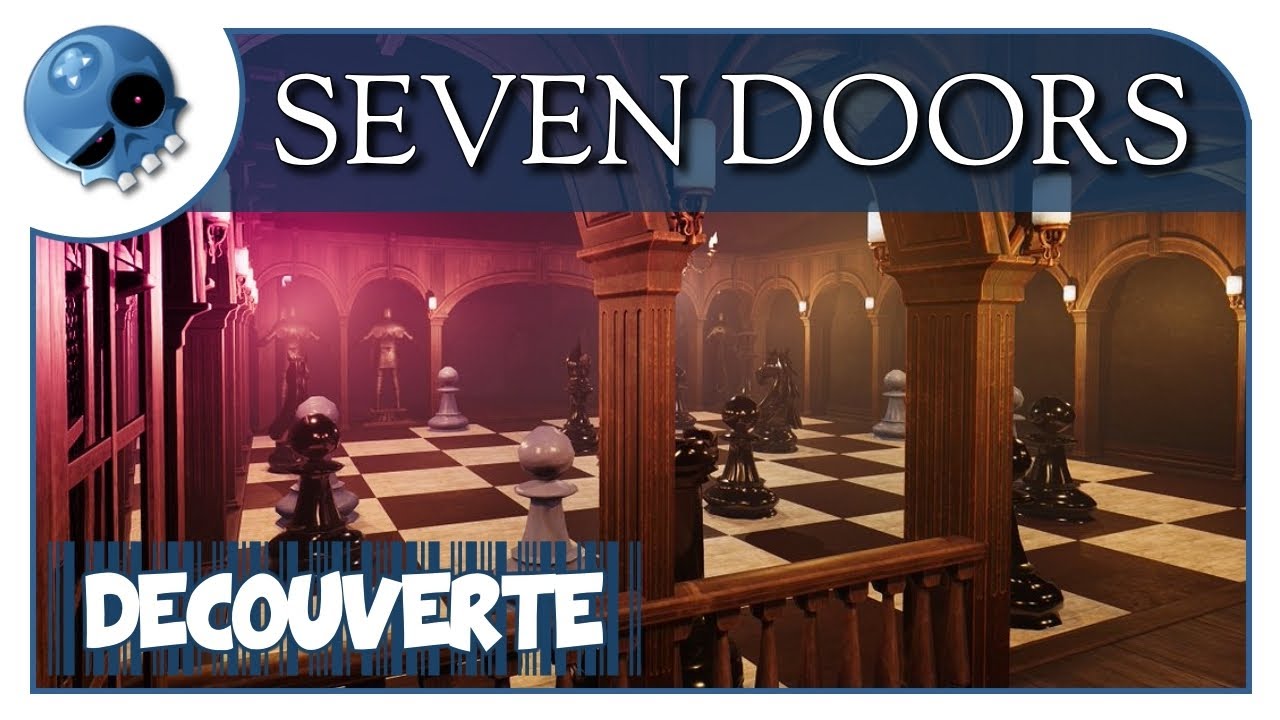 [DÉCOUVERTE PC-FR] SEVEN DOORS : Des énigmes variées pour un escape ...