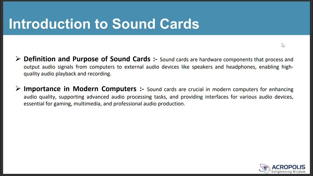 Sound Trach, Audio File Formatting and Audio Processing - YouTube