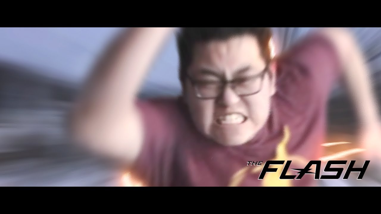 In a Flash | CGI & VFX Short (The Flash Fan Film) - YouTube