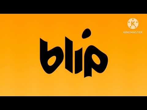blip logo effects - YouTube