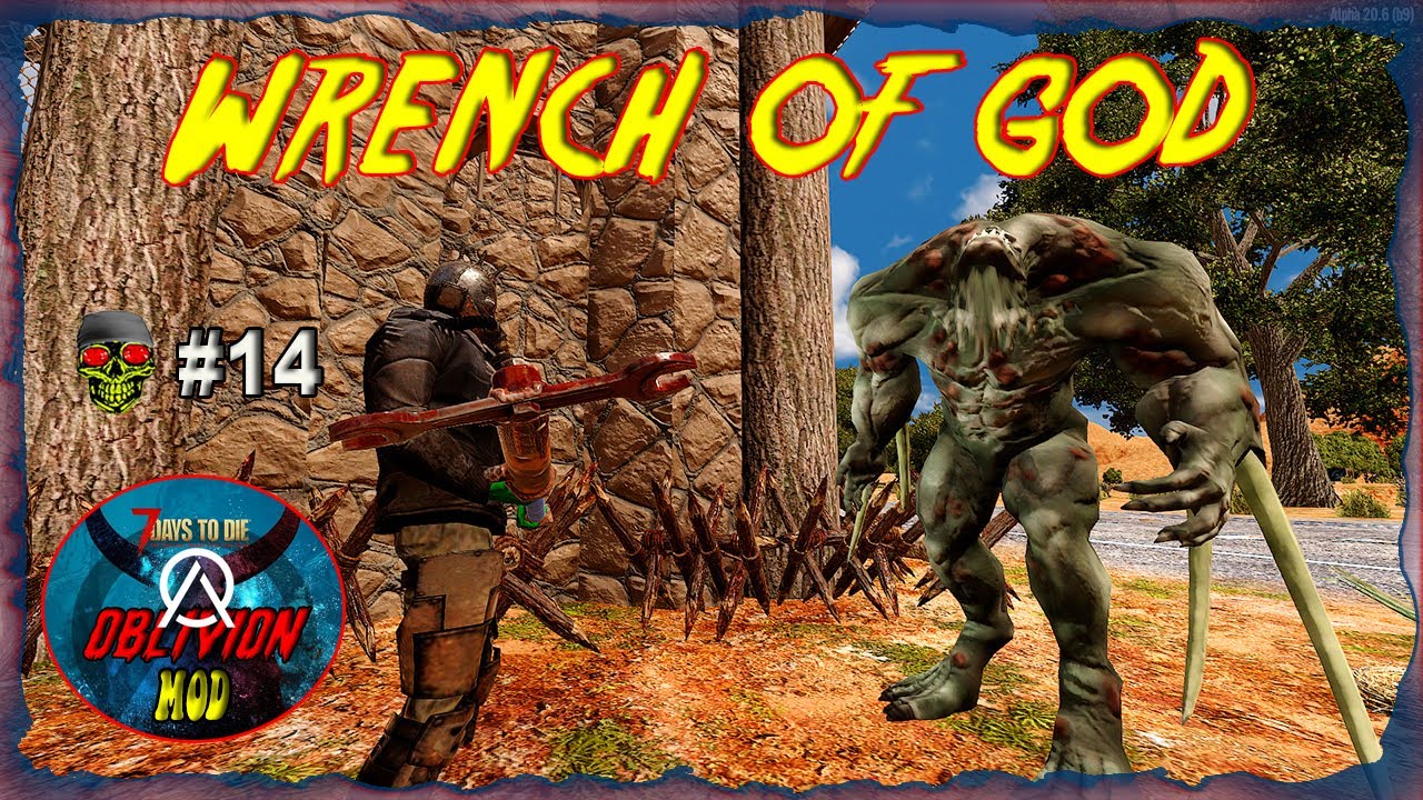 WRENCH OF GOD 💛OBLIVIAN💛 Ep14 - YouTube