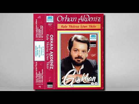 Orhan Akdeniz - İste Yeter ki 1989 #arabesk