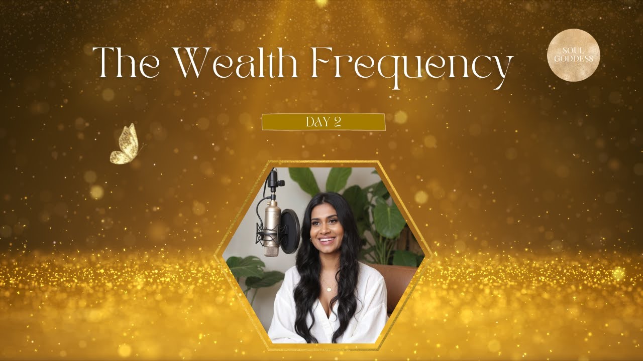 Aiswarya Soul Goddess - Finally Heal Financial Trauma & The Hidden ...