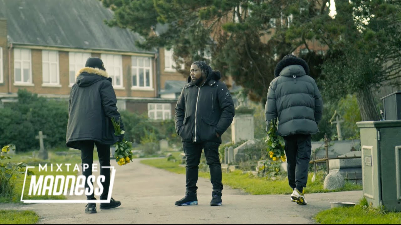 Turnup Temps - Get it Gone Freestyle (Music Video) | Mixtape Madness ...