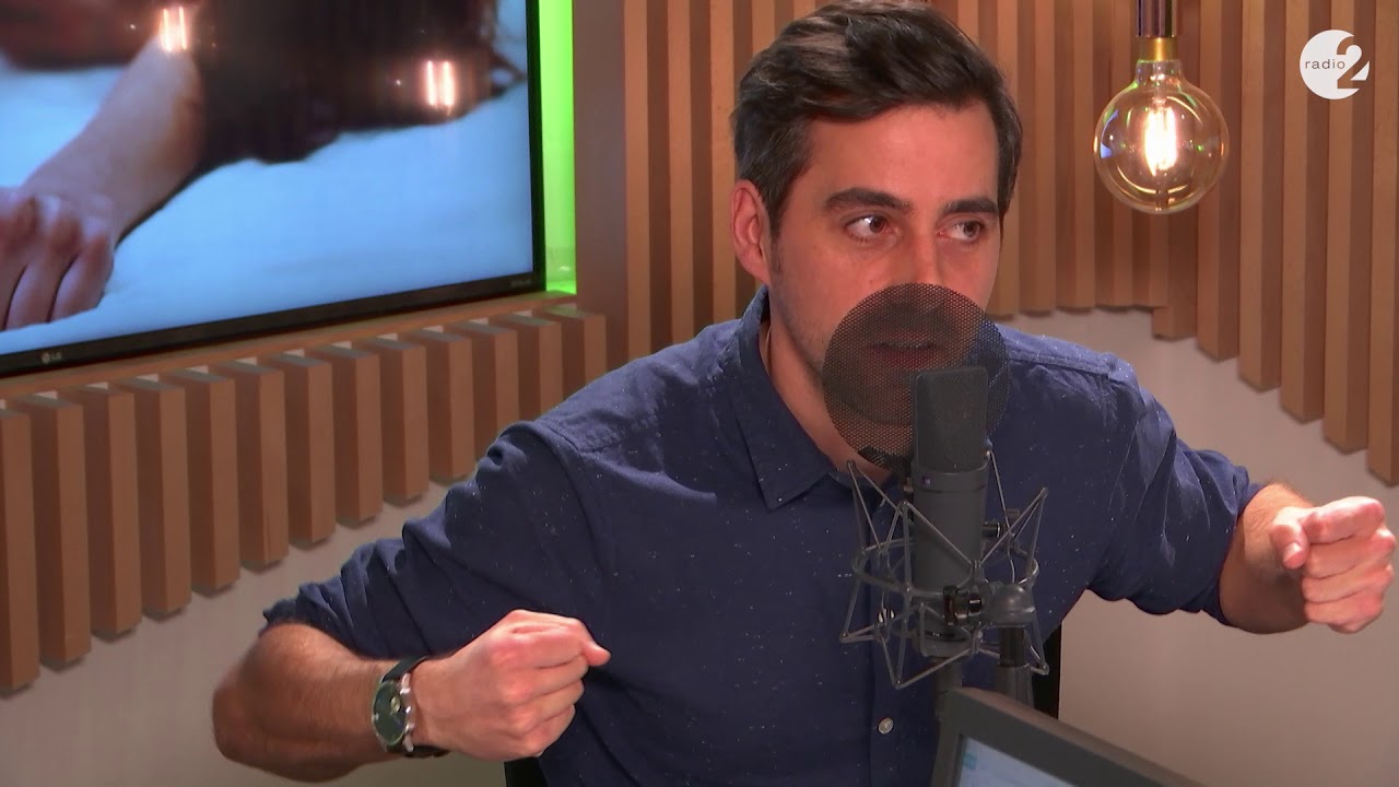 Wim Slabbinck over klaarkomen - YouTube