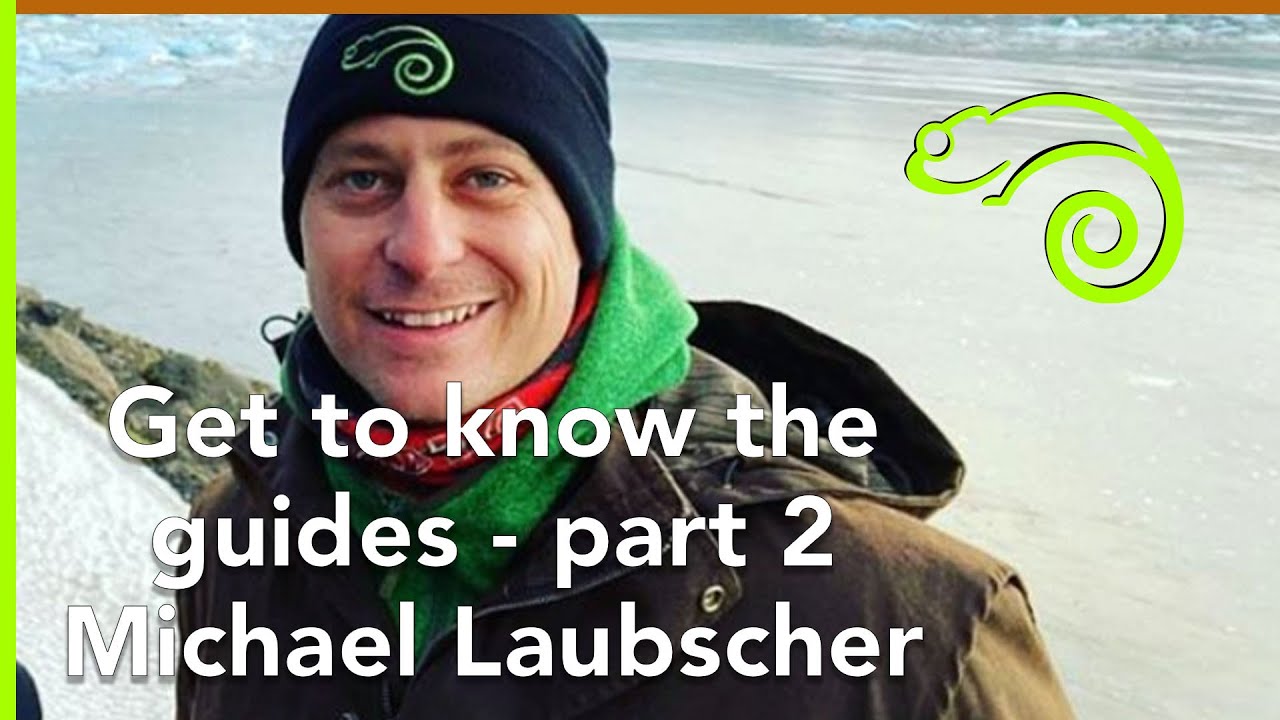 Get to know the guides - part 2: Michael Laubscher - YouTube