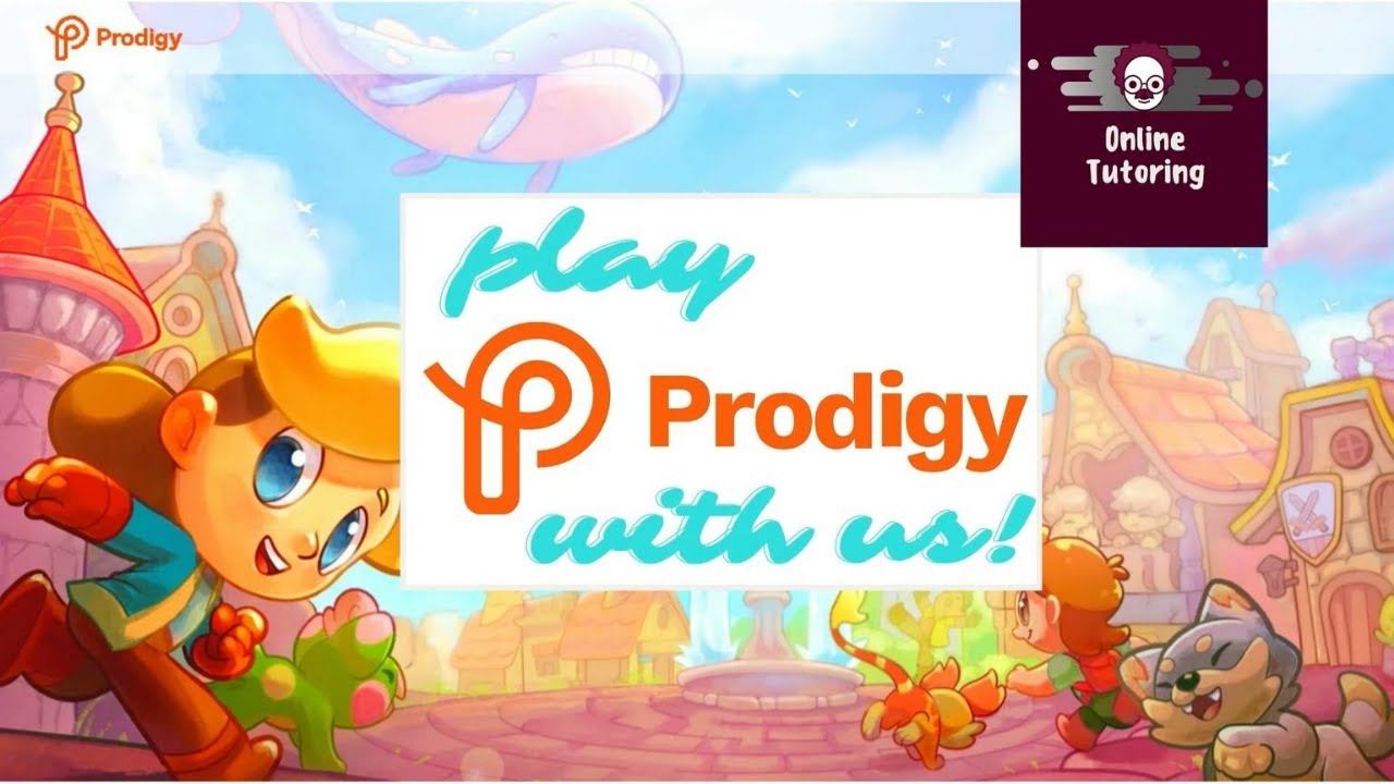Prodigy Math Game | Play Prodigy with us | Prodigy Academy | Online ...
